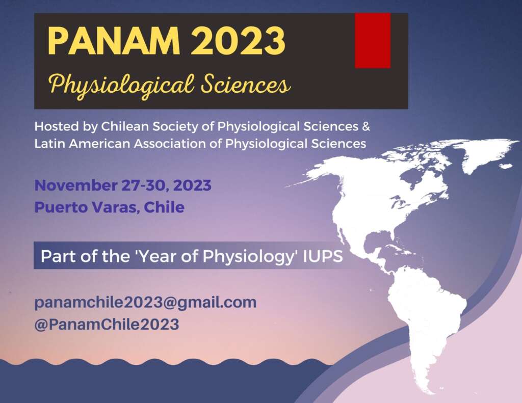 Events from November 29, 2023 – September 17, 2022 – Physiology in Focus